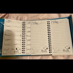 Peanuts | Other | Snoopy Travel Diary Kit | Poshmark